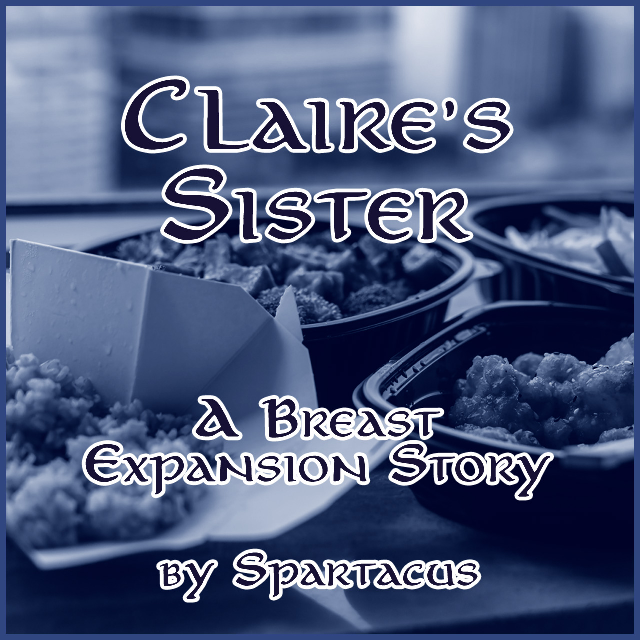 Extreme Breast Expansion | Spartacus Writes
